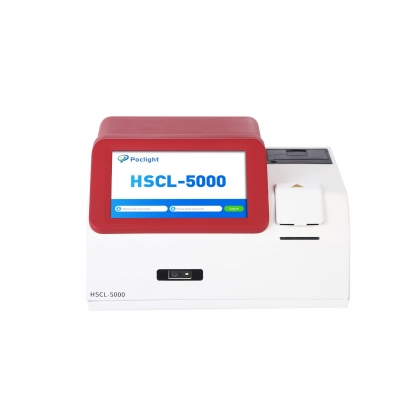 POCT CLIA Analyzer,IVD Reagent,Rapid Test Manufacturer | Poclightbio.com