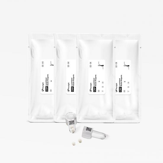 C-Reactive Protein (CRP) Test Kit (Homogeneous Chemiluminescence ...