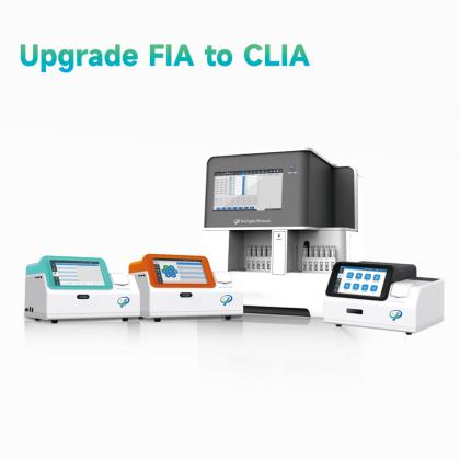 High quality poct CLIA analyzer Manufacturer & Supplier | Poclightbio.com