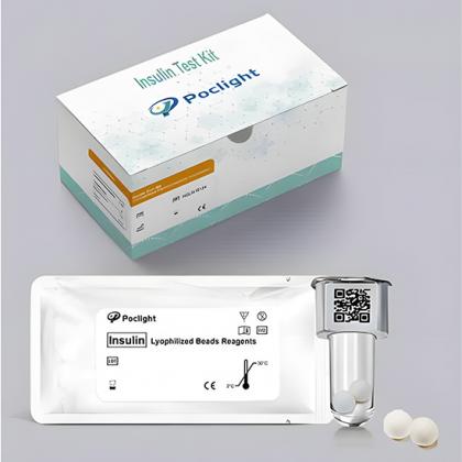 Insulin Test Kit (Homogeneous Chemiluminescence Immunoassay ...