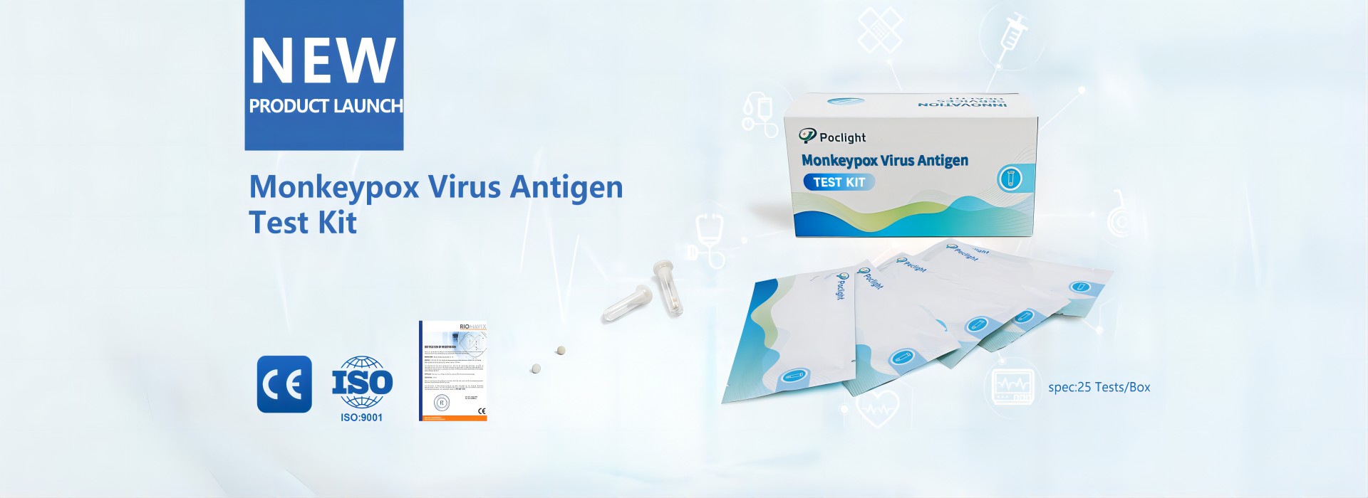 POCT CLIA Analyzer,IVD Reagent,Rapid Test Manufacturer | Poclightbio.com