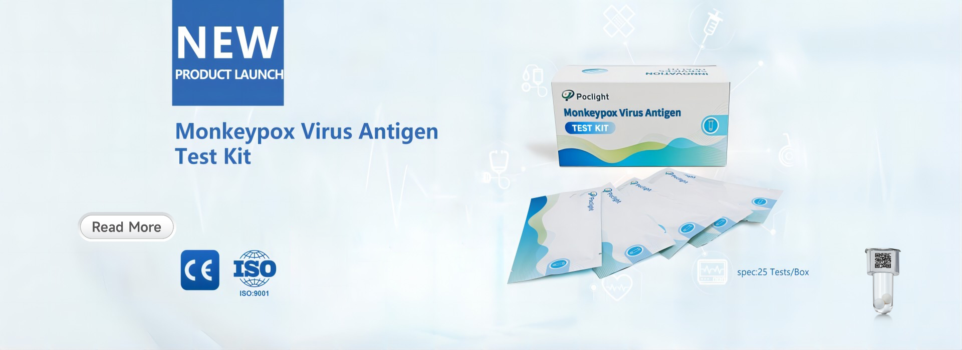 POCT CLIA Analyzer,IVD Reagent,Rapid Test Manufacturer | Poclightbio.com